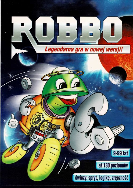 Robbo Millennium cover or packaging material - MobyGames