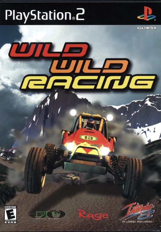 Wild Wild Racing (2000) - MobyGames