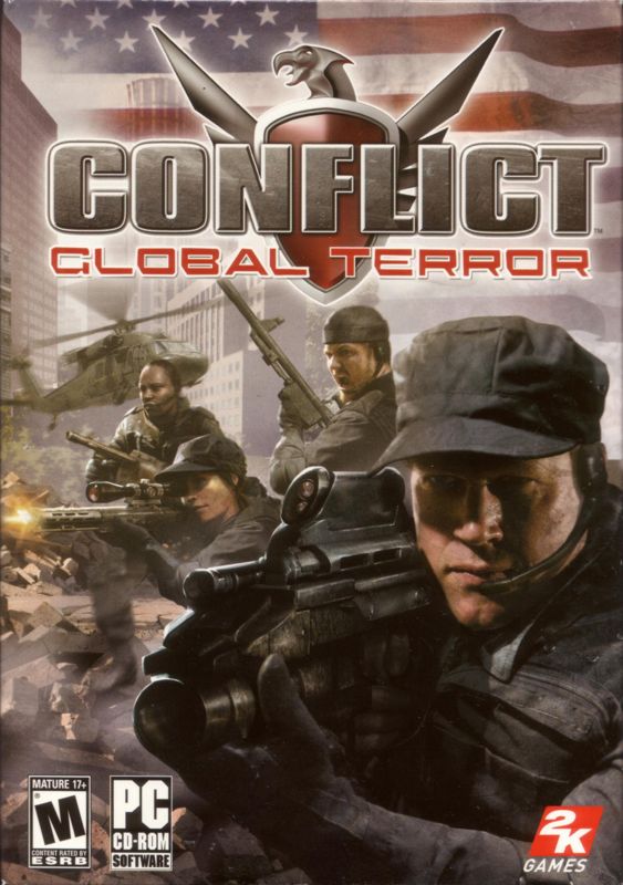 Conflict: Global Terror Releases - MobyGames