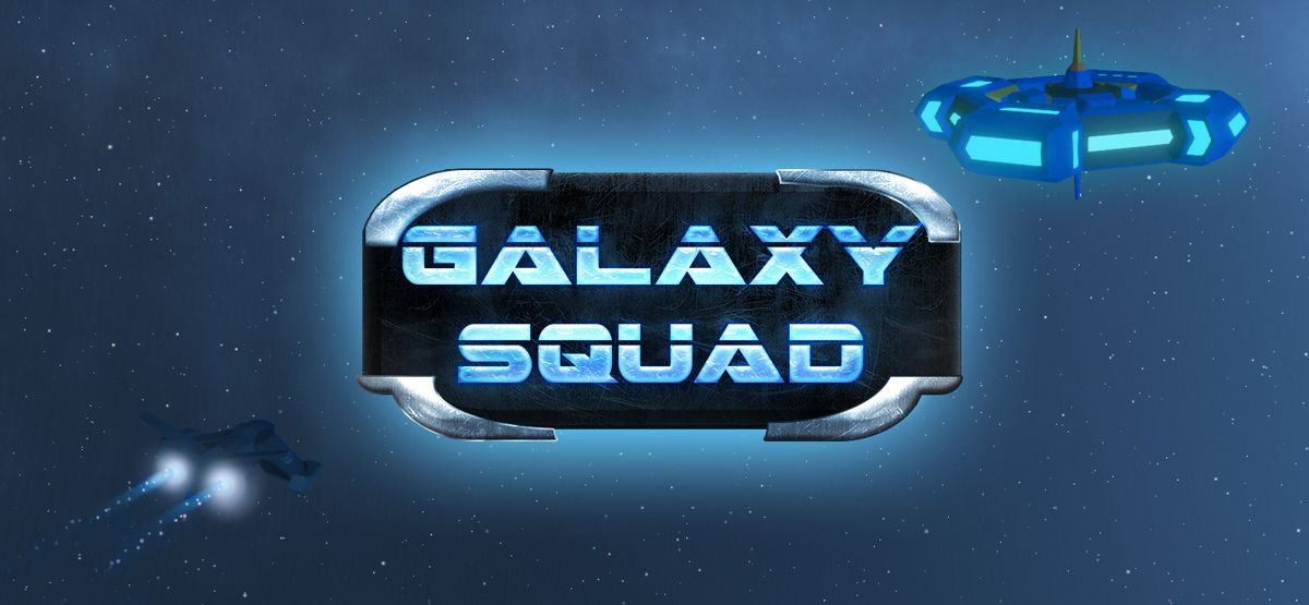 Galaxy Squad cover or packaging material - MobyGames