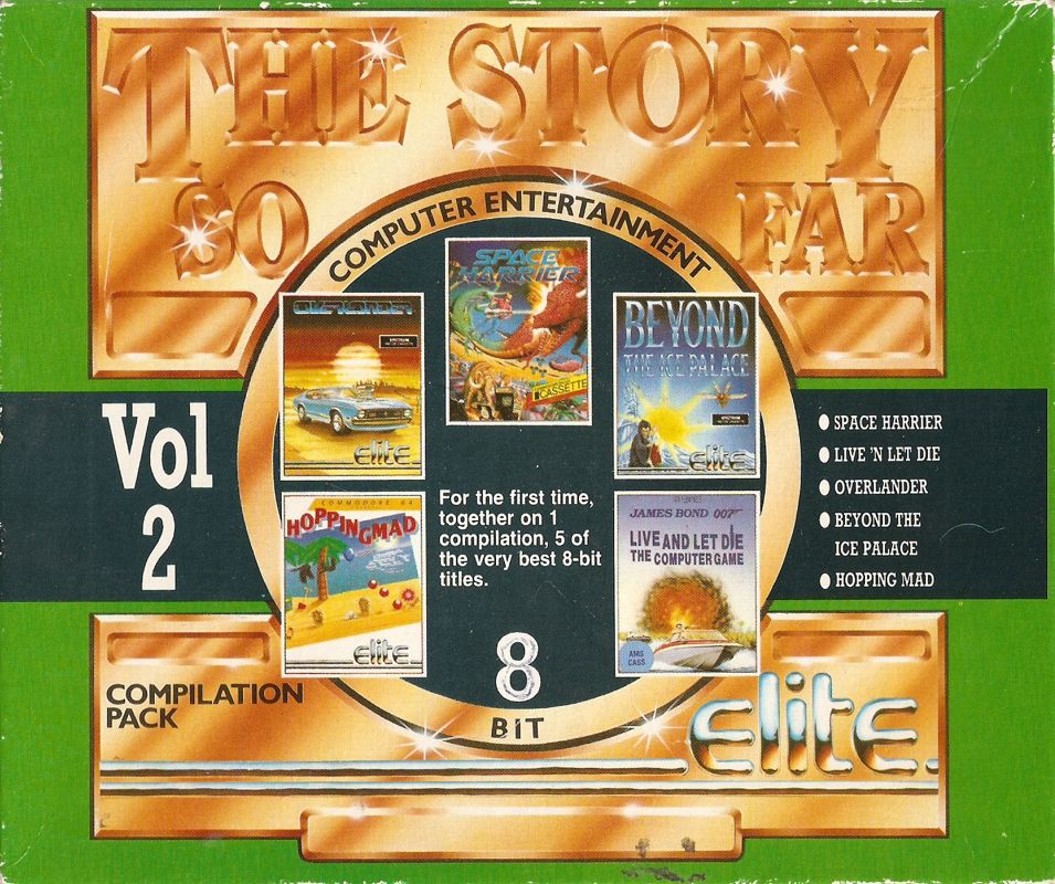 The Story So Far: Vol 2 - MobyGames