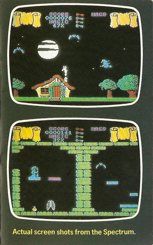 Cauldron cover or packaging material - MobyGames