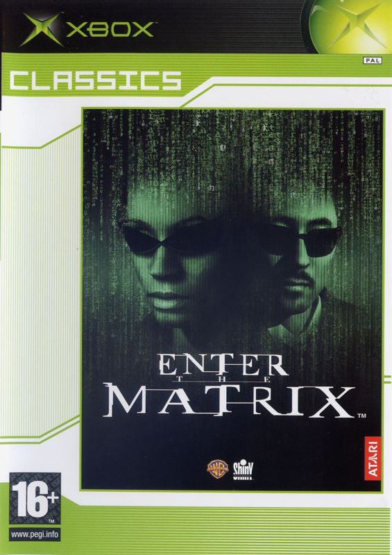 Enter the Matrix credits (Xbox, 2003) - MobyGames