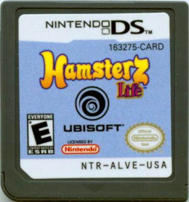 Hamsterz Life cover or packaging material - MobyGames