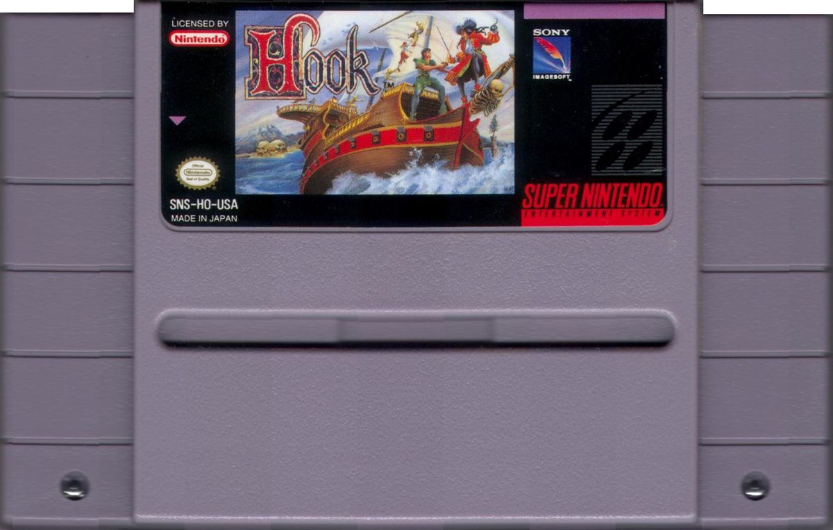 Hook cover or packaging material - MobyGames