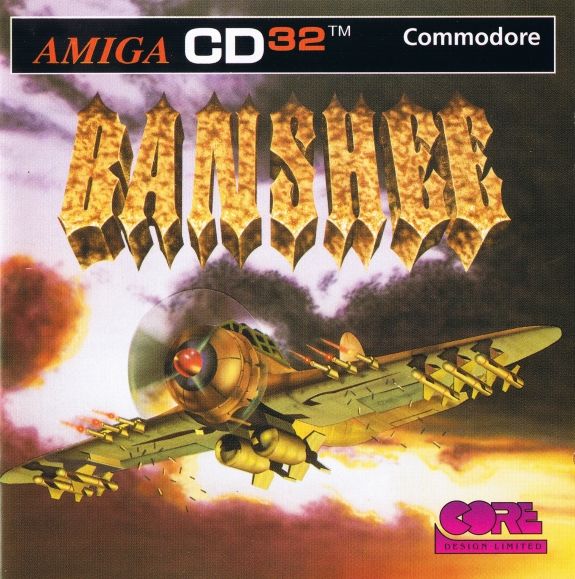 Banshee cover or packaging material - MobyGames