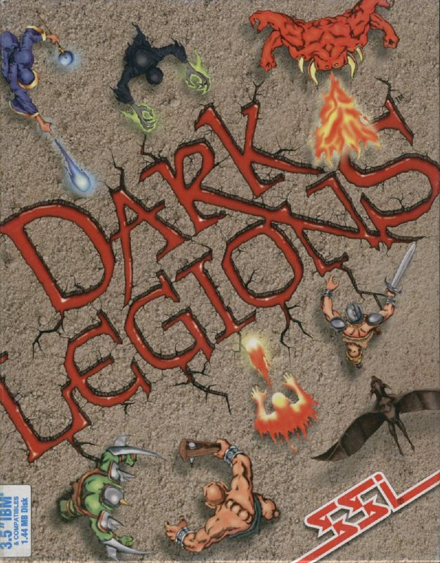 Dark Legions (1994) - MobyGames