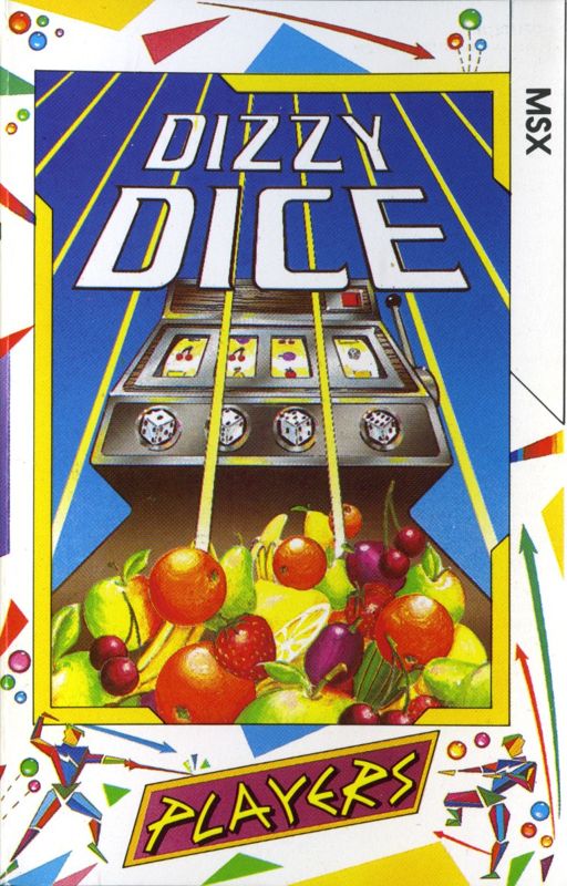 Dizzy Dice cover or packaging material - MobyGames