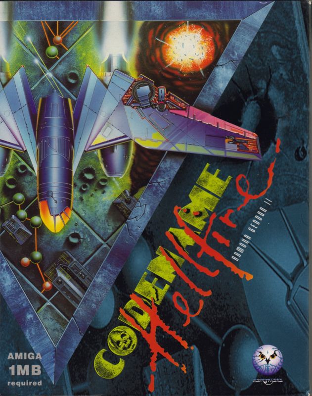 Armour-Geddon 2: Codename Hellfire - MobyGames