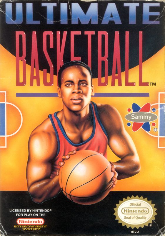 Ultimate Basketball (1990) - MobyGames