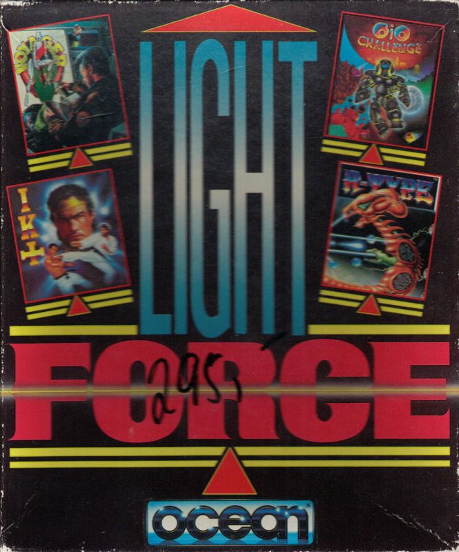 Light Force (1989) - MobyGames