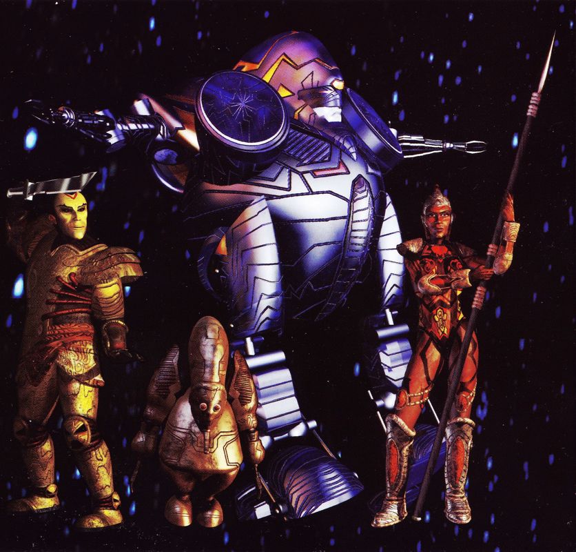 Ring: The Legend of the Nibelungen cover or packaging material - MobyGames