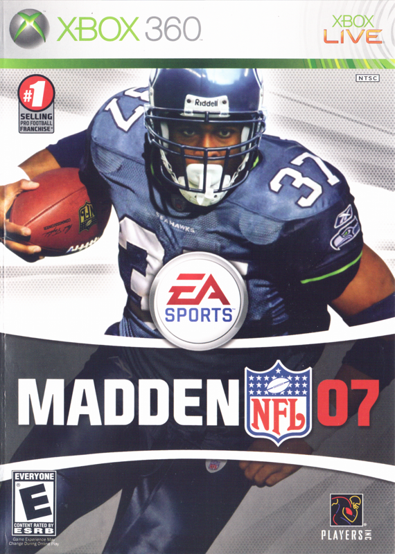 Madden NFL 07 - MobyGames