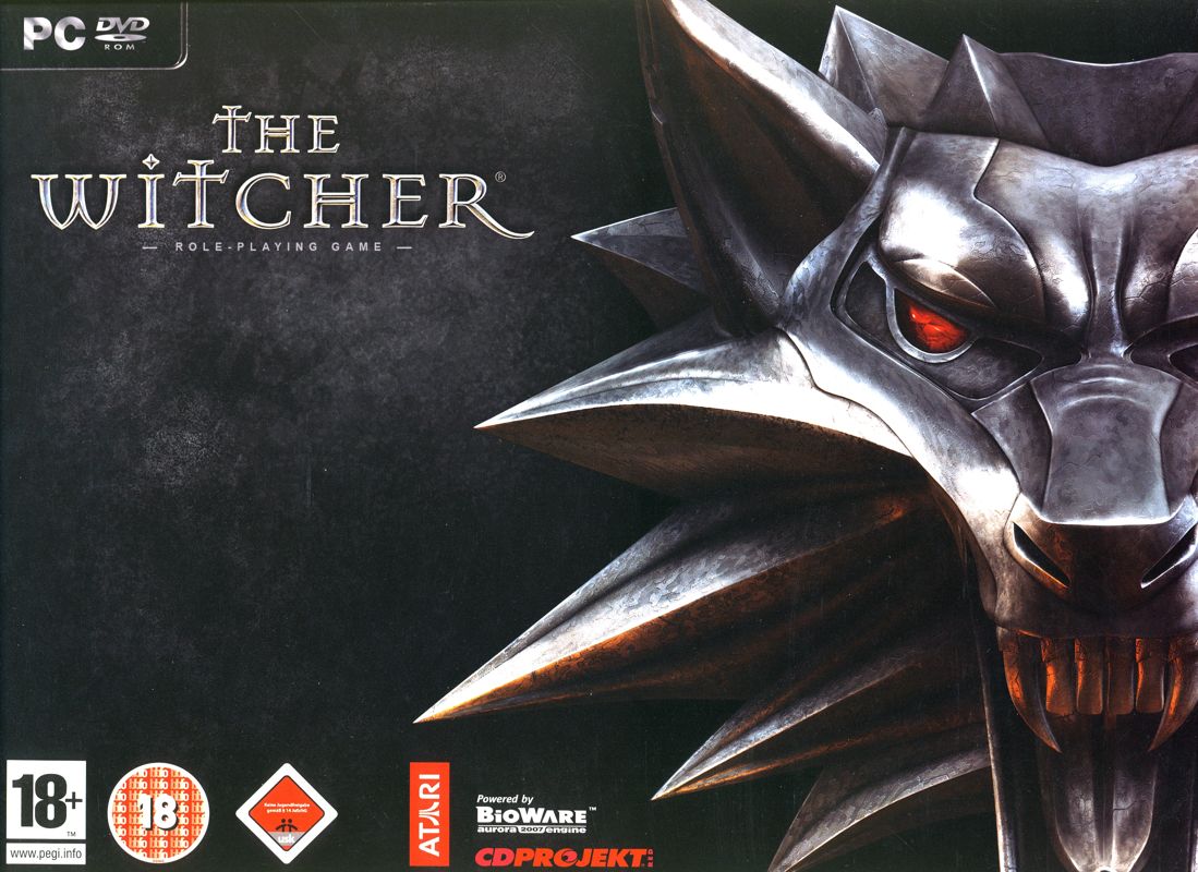 The Witcher (Limited Edition) - MobyGames