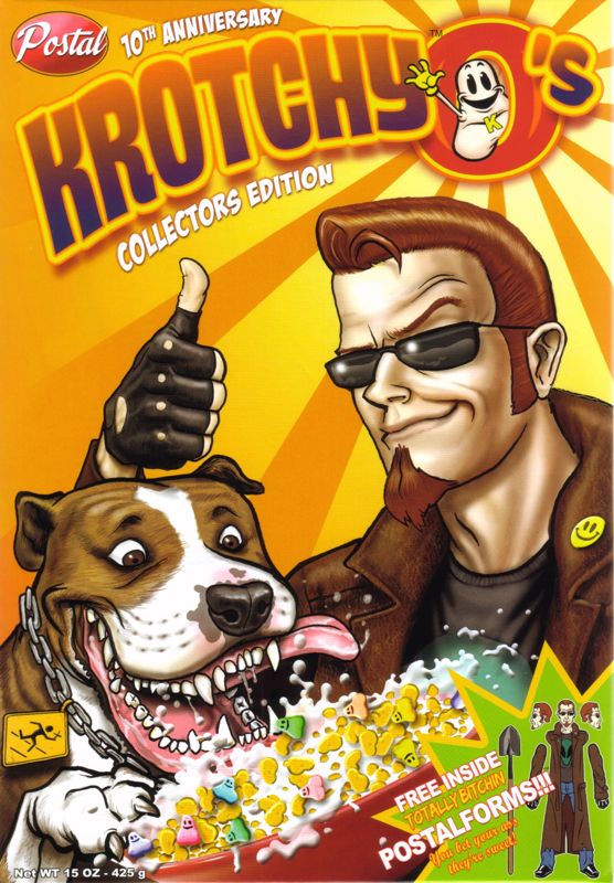 Postal: 10th Anniversary Collectors Edition (2006) - MobyGames