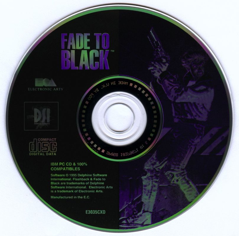 Fade to Black cover or packaging material - MobyGames