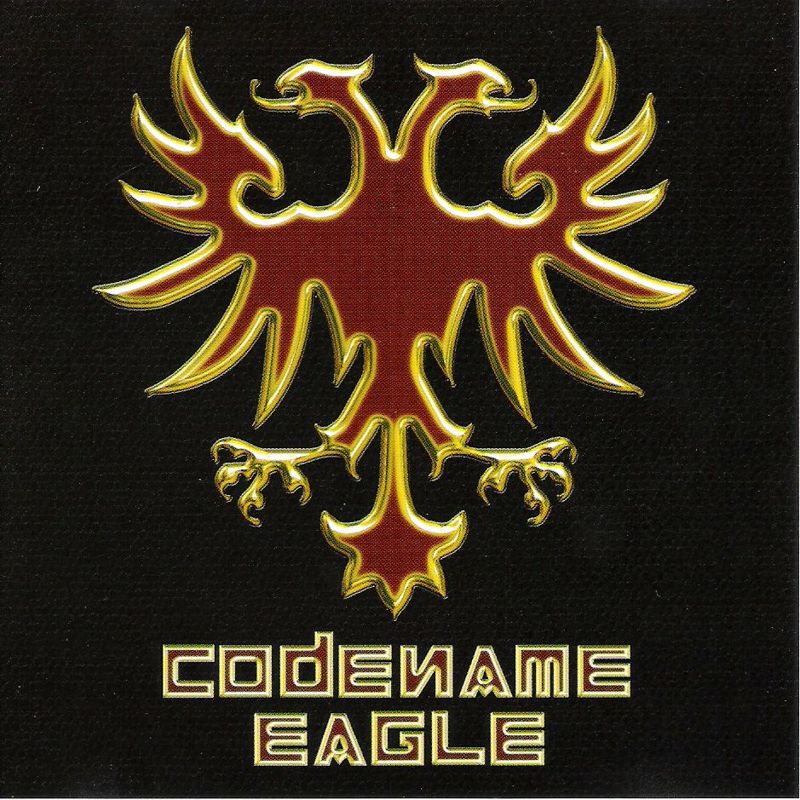 Codename: Eagle cover or packaging material - MobyGames