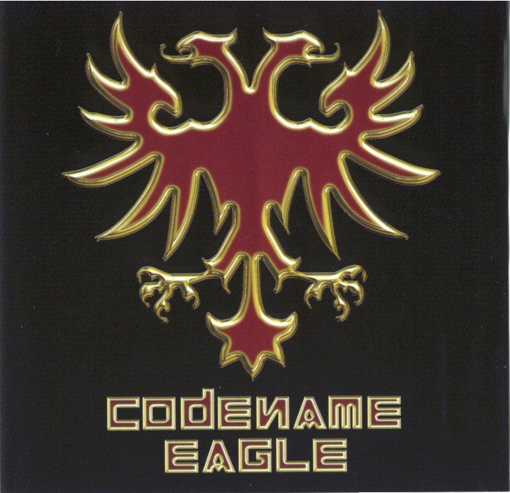 Codename: Eagle cover or packaging material - MobyGames