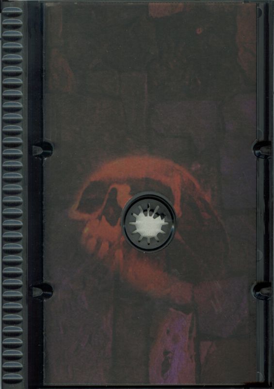 King's Field cover or packaging material - MobyGames