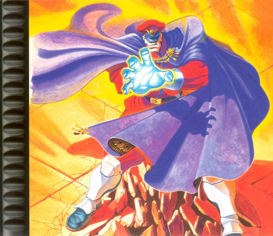 Street Fighter Collection 2 cover or packaging material - MobyGames