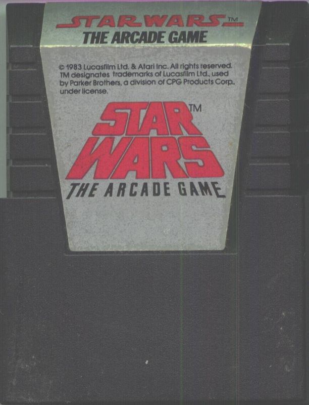 Star Wars cover or packaging material - MobyGames