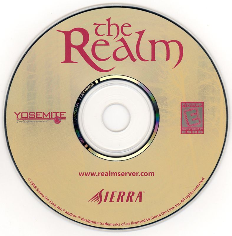 The Realm cover or packaging material - MobyGames