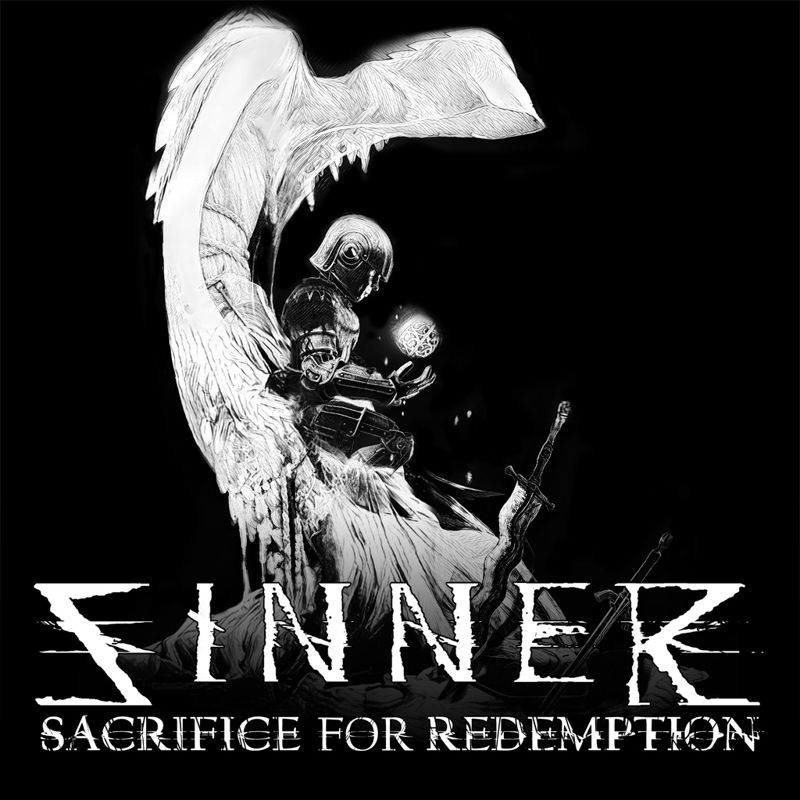 Sinner: Sacrifice for Redemption cover or packaging material - MobyGames