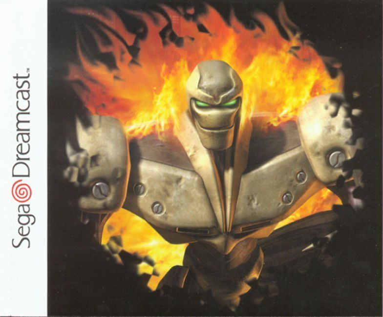 Slave Zero cover or packaging material - MobyGames