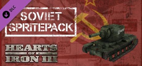 Hearts of Iron III: Soviet Spritepack (2009) - MobyGames