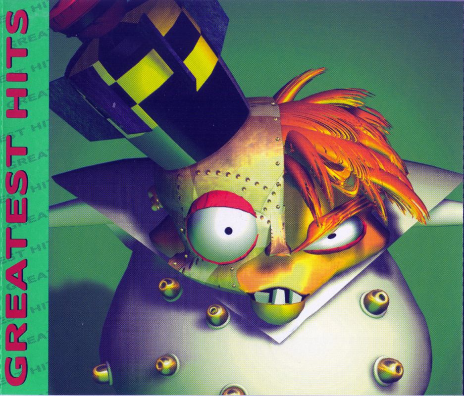 Crash Bandicoot 2: Cortex Strikes Back cover or packaging material ...