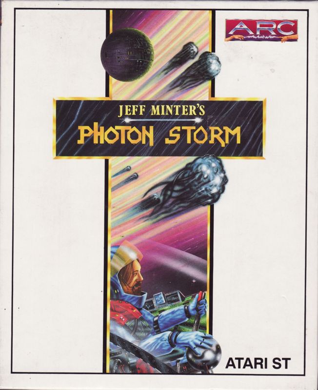 Photon Storm (1990) - MobyGames