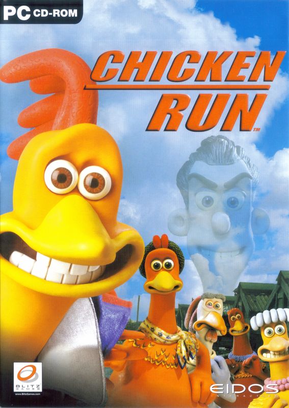 Chicken Run credits (Windows, 2000) - MobyGames