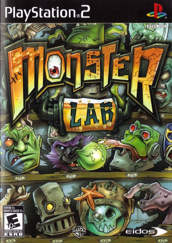 Monster Lab - MobyGames