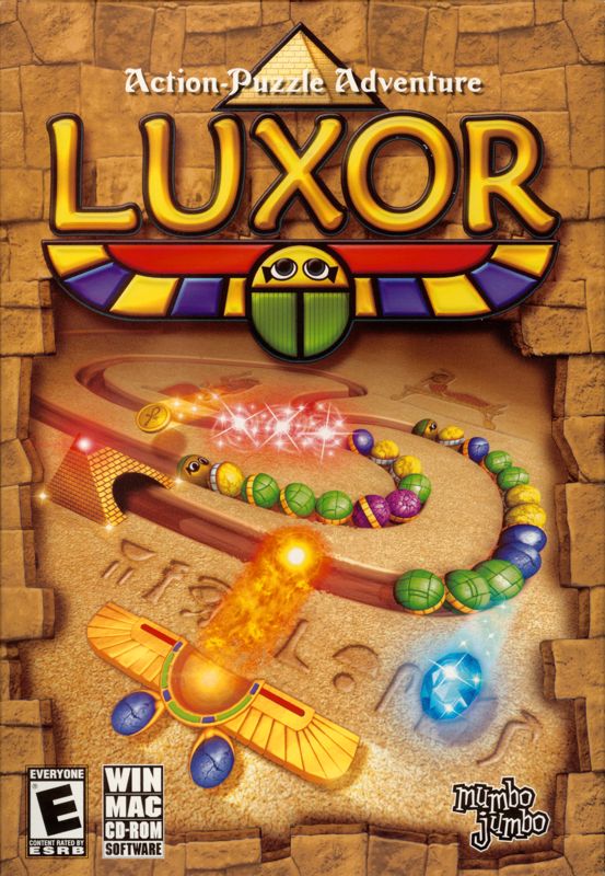 Luxor (2005) - MobyGames