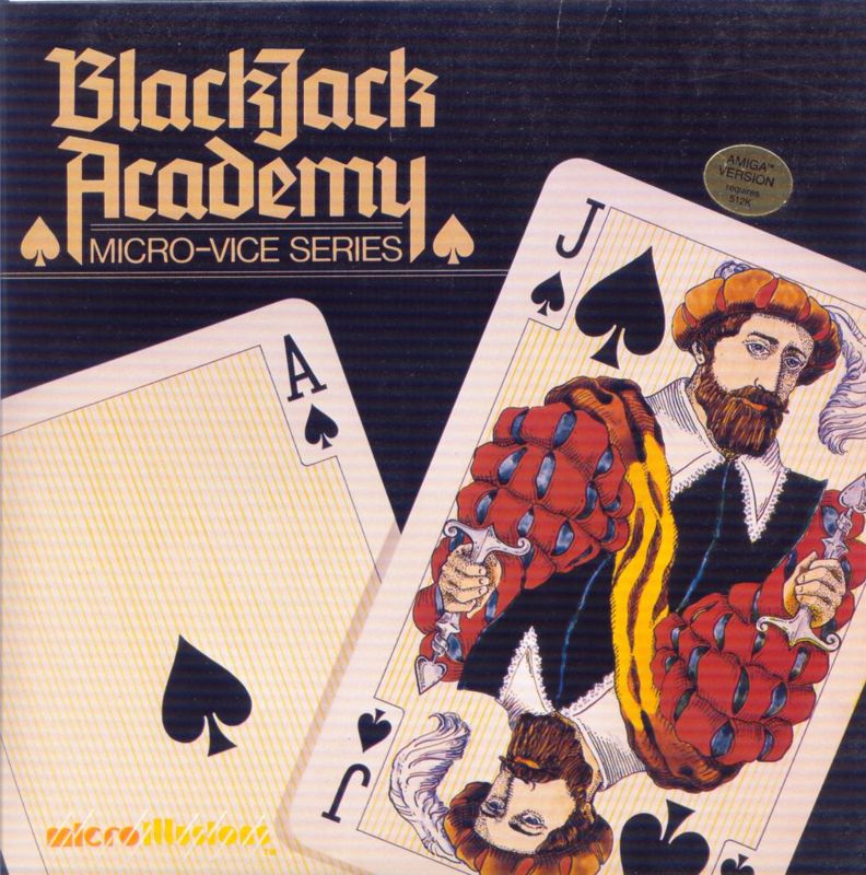 BlackJack Academy - MobyGames