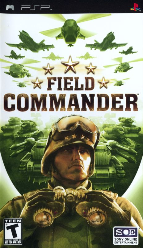 Field Commander (2006) - MobyGames