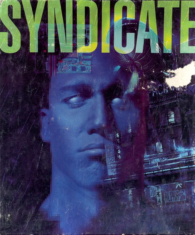 Syndicate Plus (1994) - MobyGames