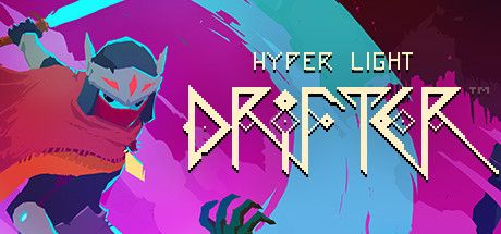 Hyper Light Drifter cover or packaging material - MobyGames