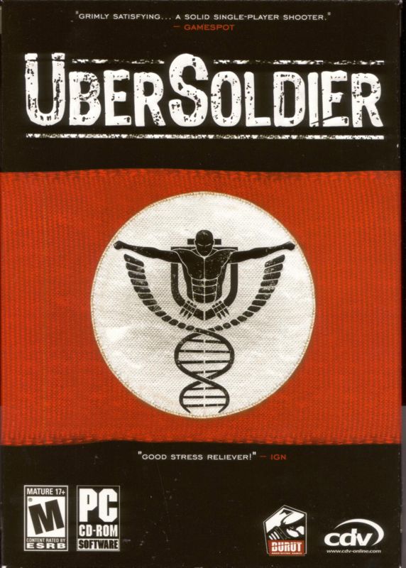 ÜberSoldier (2005) - MobyGames