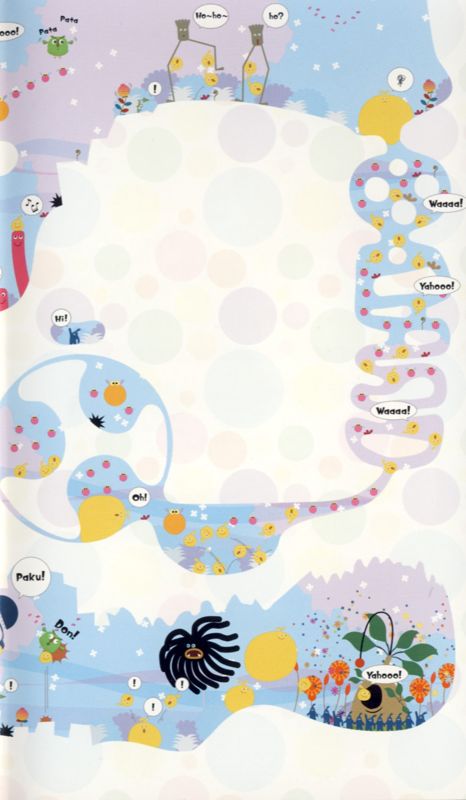 LocoRoco cover or packaging material - MobyGames