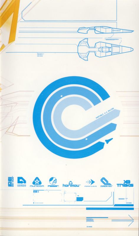 WipEout Pure cover or packaging material - MobyGames