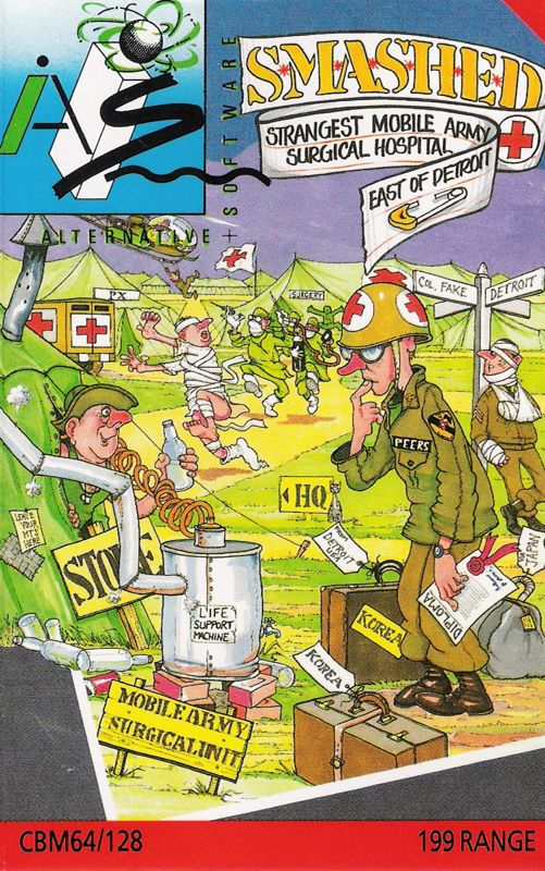 S*M*A*S*H*E*D - MobyGames