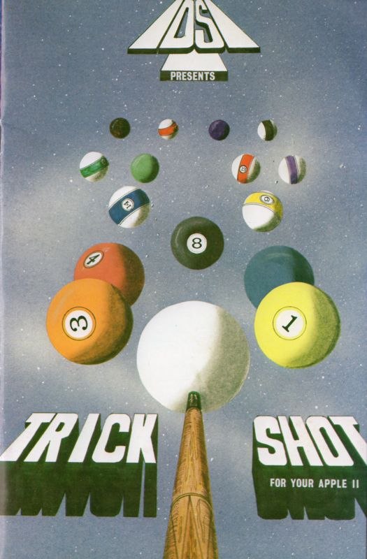 Trick Shot (1982) - MobyGames