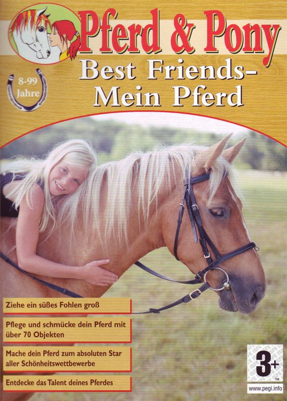 Let's Ride! Friends Forever (2006) - MobyGames