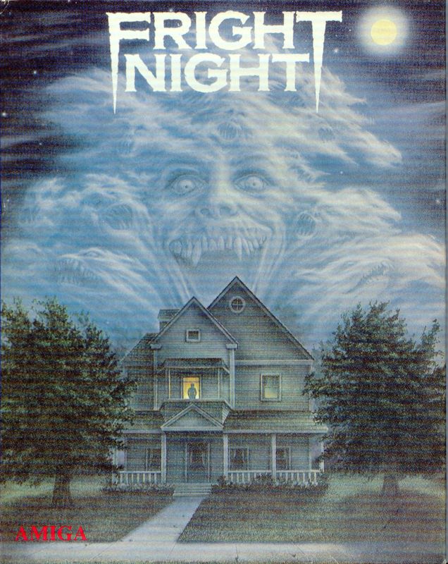 Fright Night (1988) - MobyGames