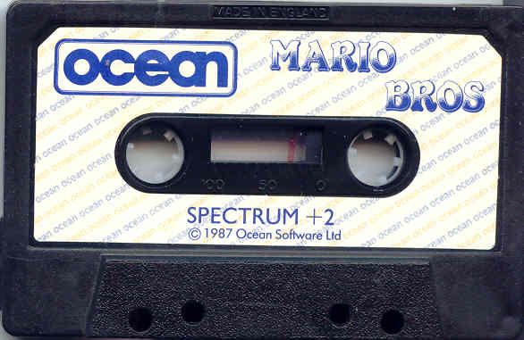 Mario Bros. cover or packaging material - MobyGames