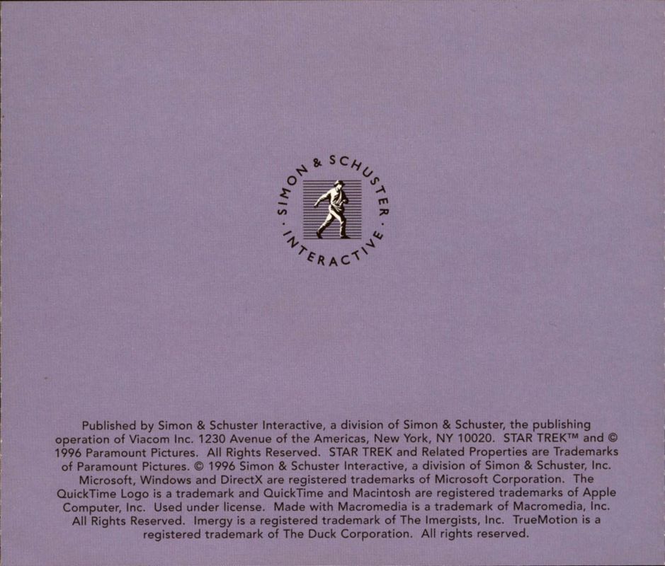 Star Trek: Borg cover or packaging material - MobyGames