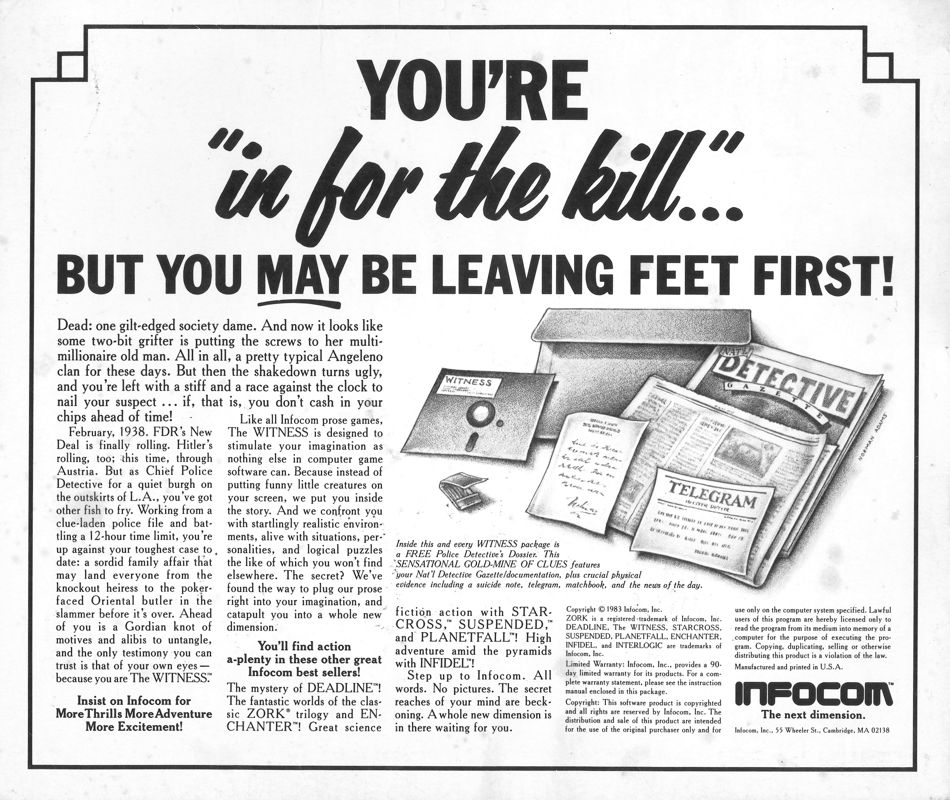 The Witness cover or packaging material - MobyGames