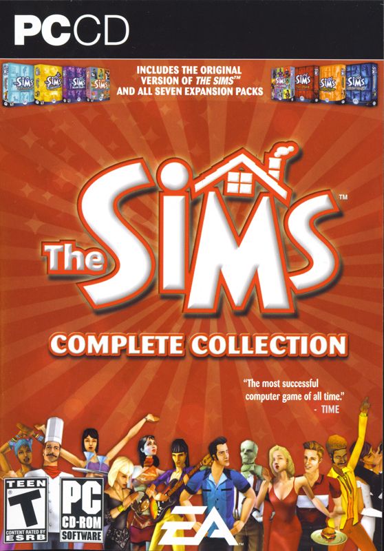 The Sims: Complete Collection - MobyGames