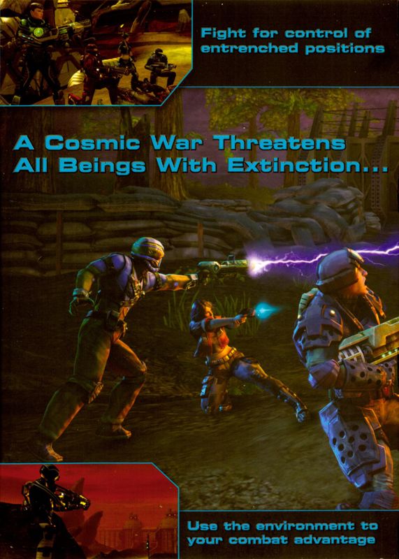 Richard Garriott's Tabula Rasa cover or packaging material - MobyGames